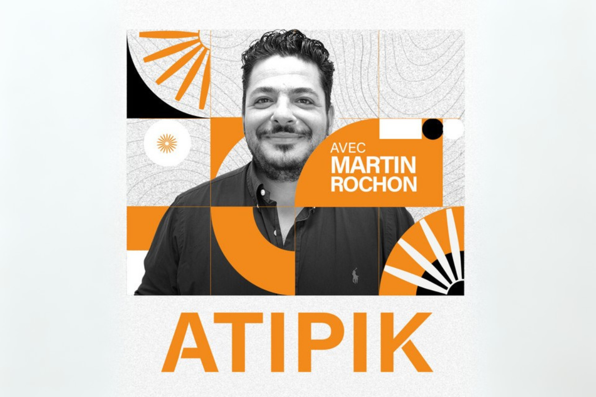 ATIPIK : le podcast qui révolutionne l'inclusion