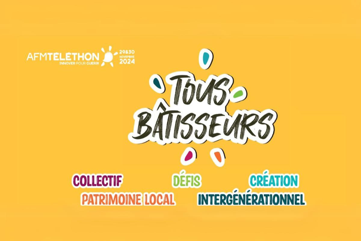 Téléthon 2024 : 30 heures de solidarité pour dépasser les 93 millions d ...