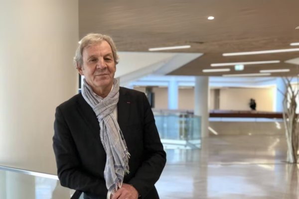 Handicap : Charles Gardou nouveau président de la Firah