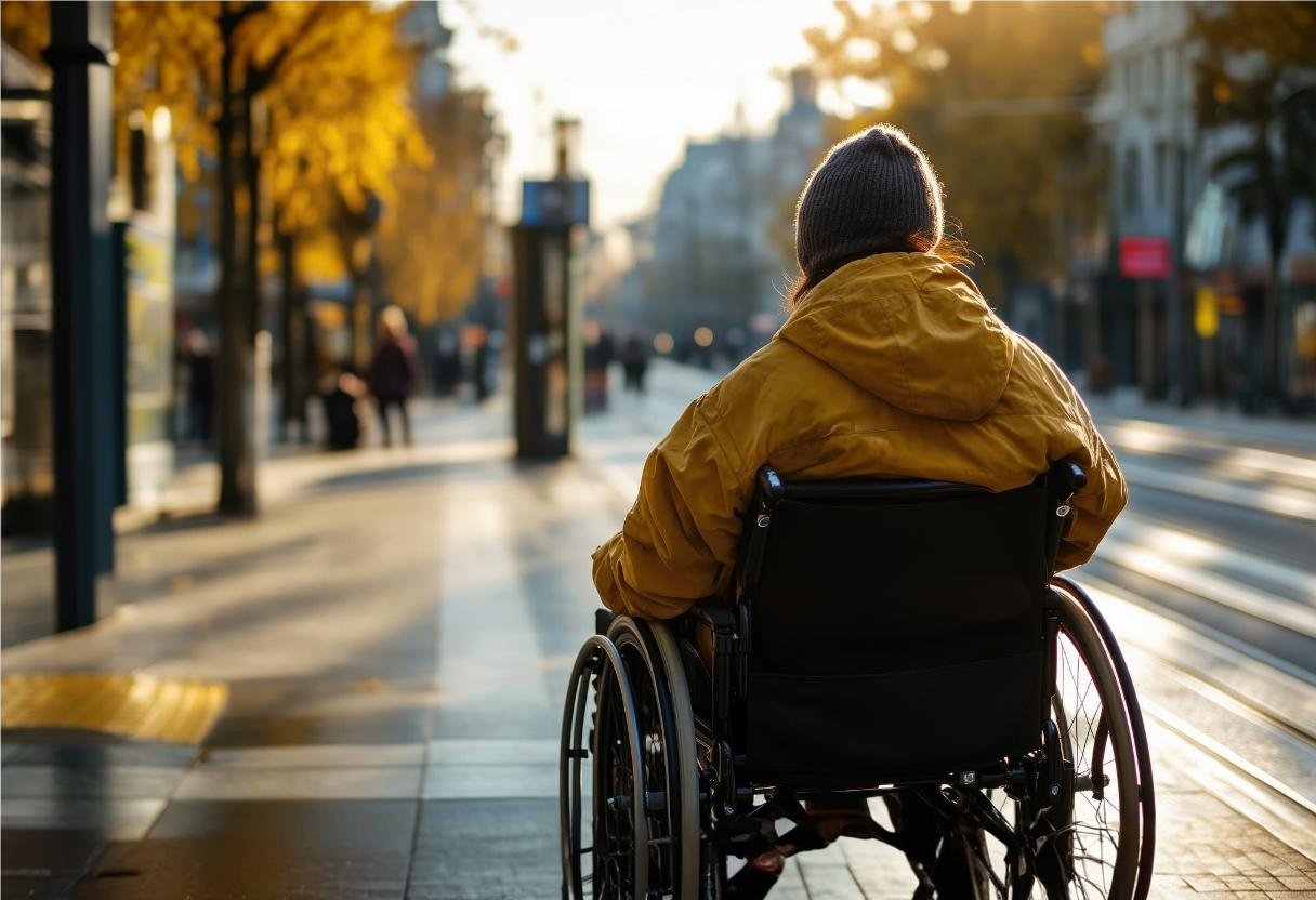 Journée internationale des personnes handicapées : Que fait-on pour une ...