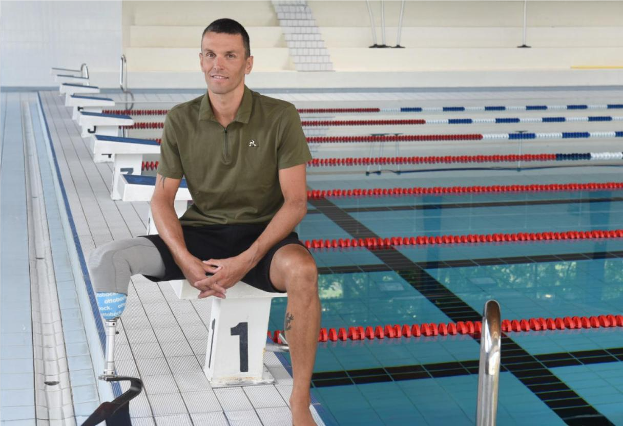 Alexis Hanquinquant lance un appel à l'engagement durable pour les ...