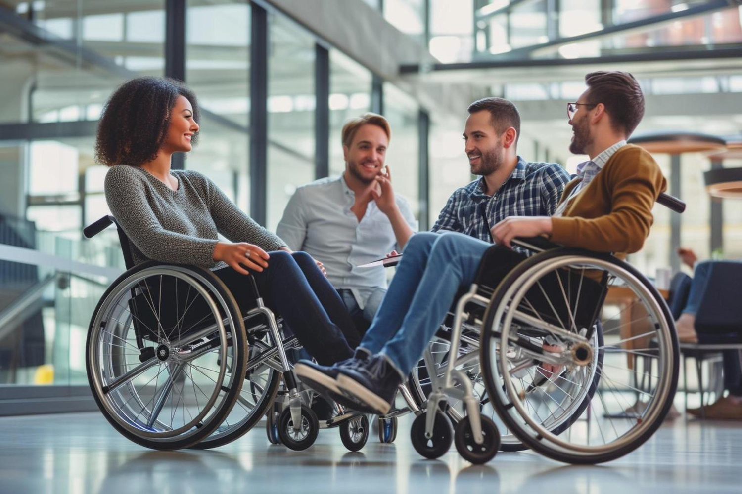 Accessibilité et handicap : ces pays européens qui font bien mieux que ...